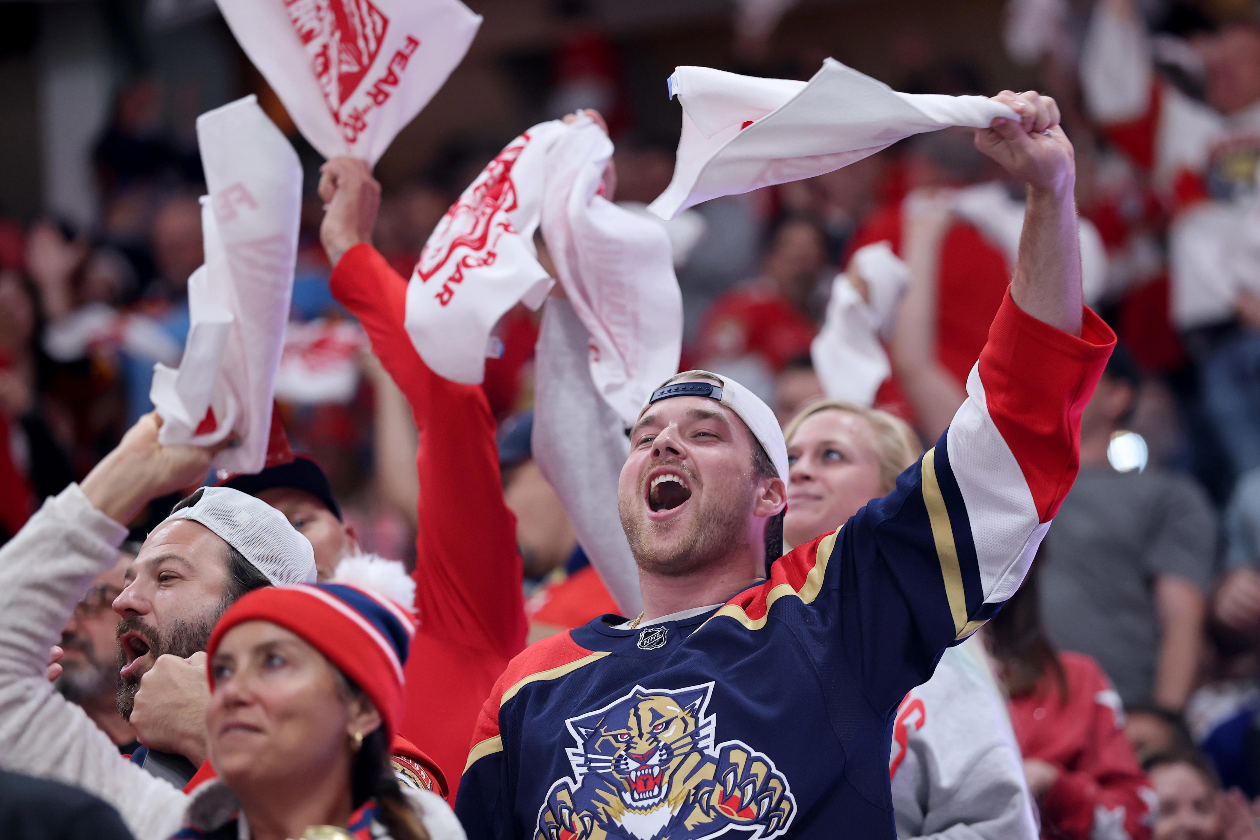 Florida Panthers fans can join watch parties for Stanley Cup Conference ...