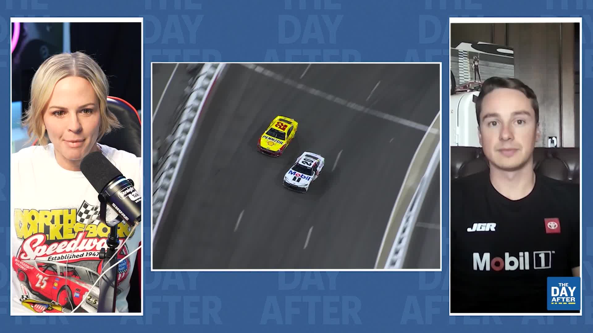 Bell on All-Star aggression: 'If anything, I was on the nicer side'