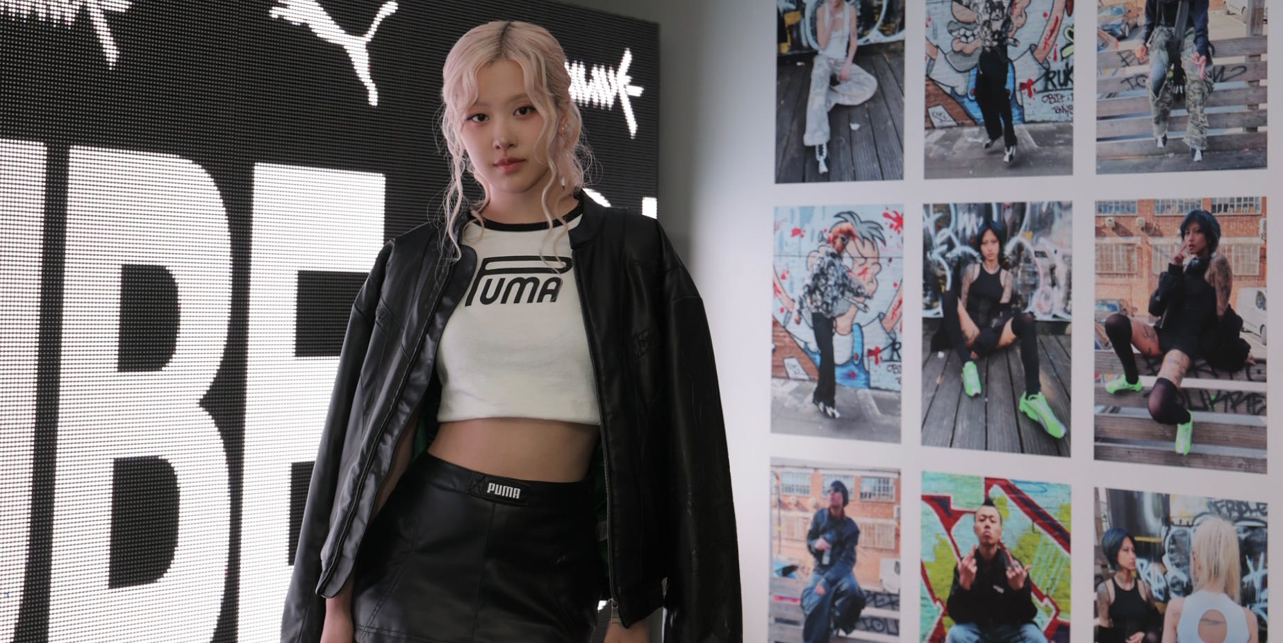 Why Rosé Loves These Low-Key Sneakers