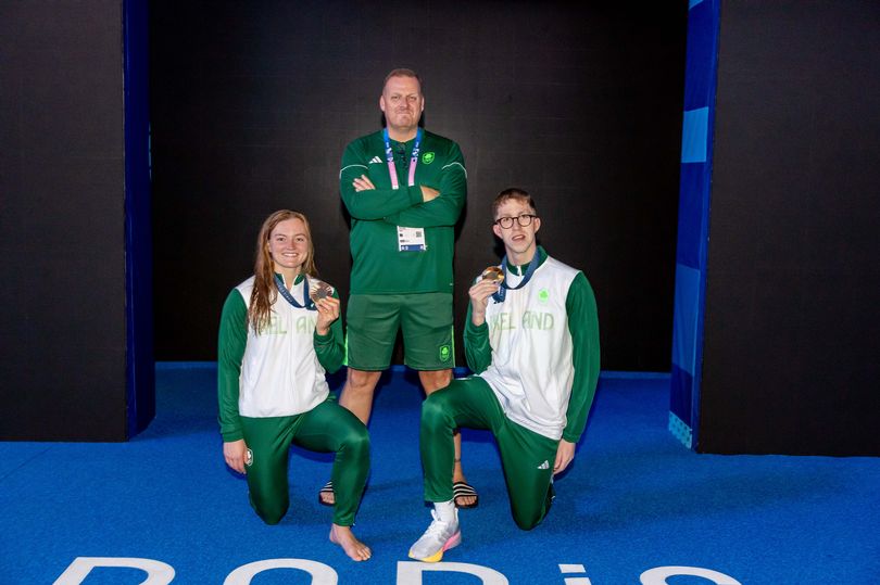 Swim Ireland reacts to BBC Panorama investigation into high performance ...