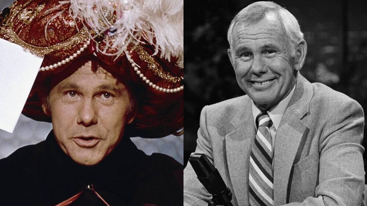 Facts About Our Favorite Late Night King Johnny Carson
