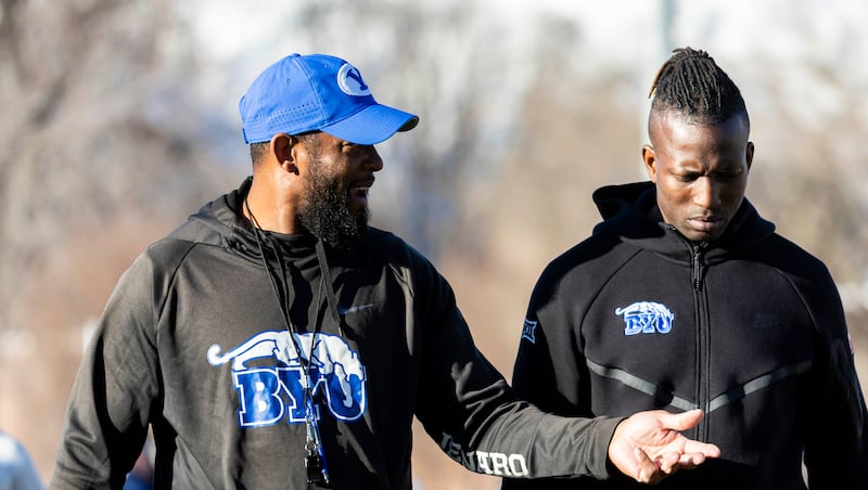 Former BYU DB Rob Daniel says this man is the most valuable coach on ...