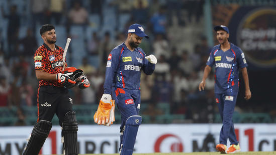 IPL 2025, LSG vs SRH Highlights: Pant flops again as Lucknow Super Giants lose by six wickets ...