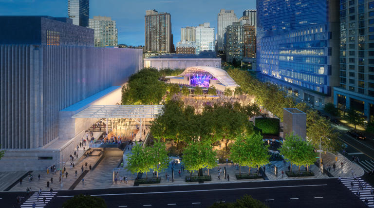 Lincoln Center Unveils Renderings For $335 Million Project That ...