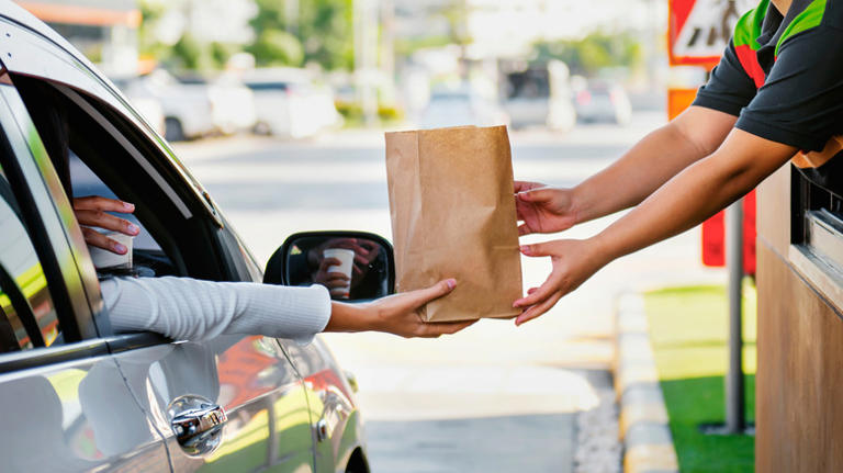 Fast Food Joints That Have Closed The Most Locations So Far In 2025