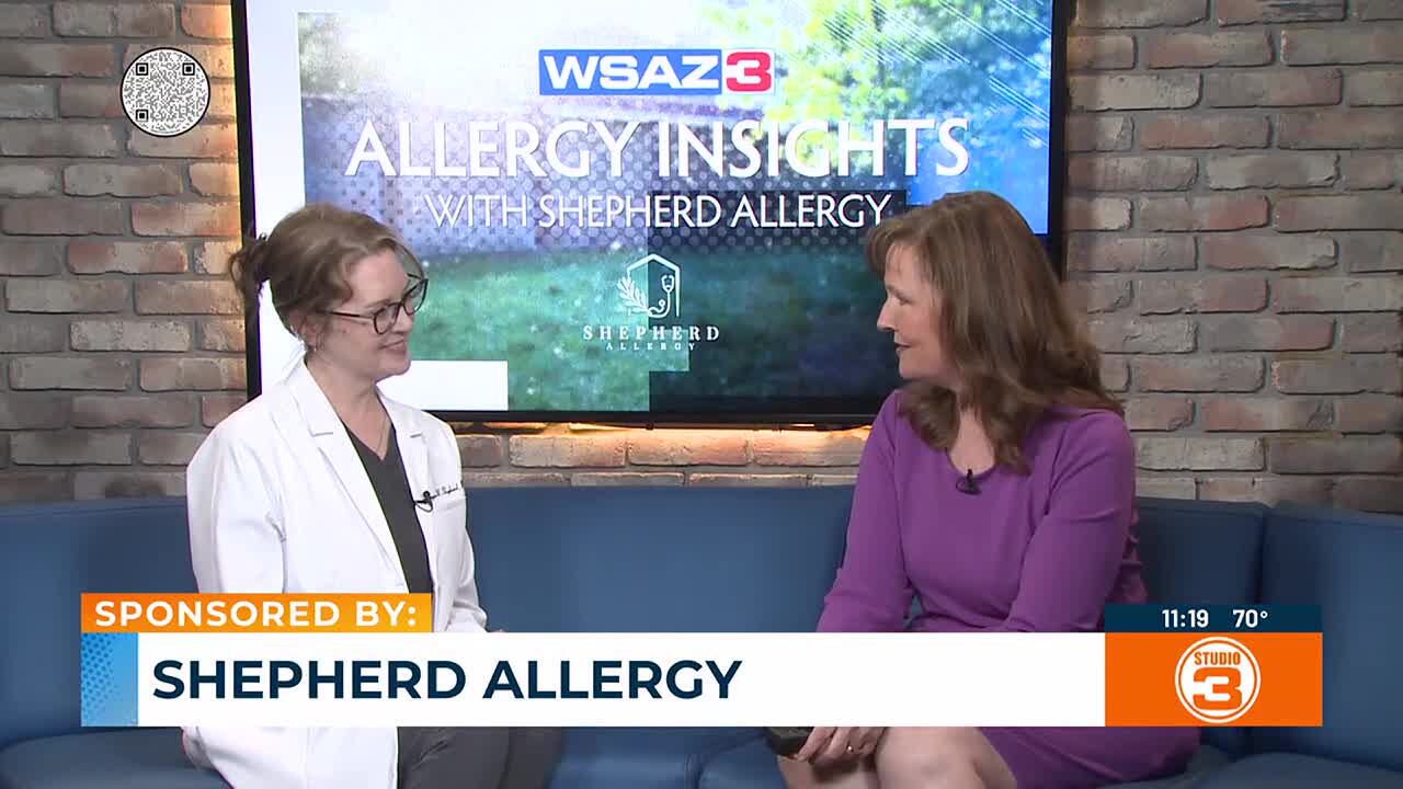 Allergy Insights | Environmental allergies