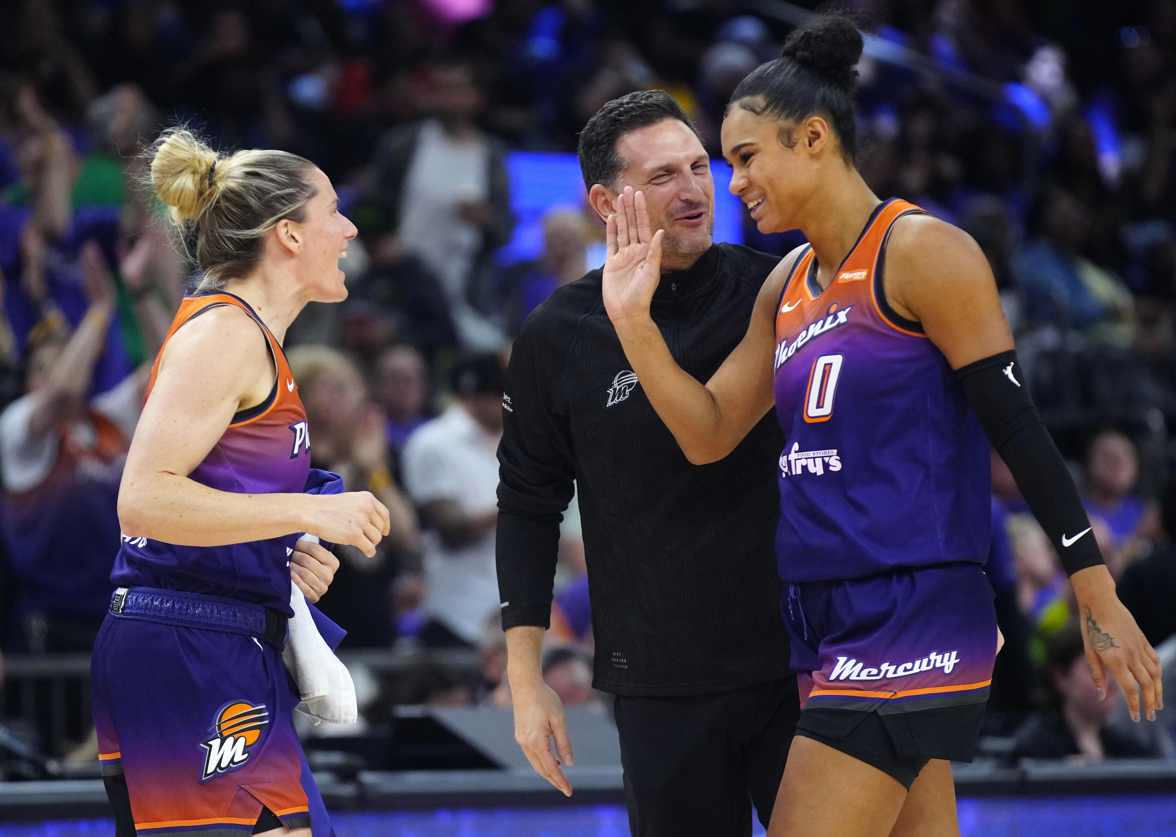 Satou Sabally dominates in WNBA opener, Sabrina Ionescu picks up win
