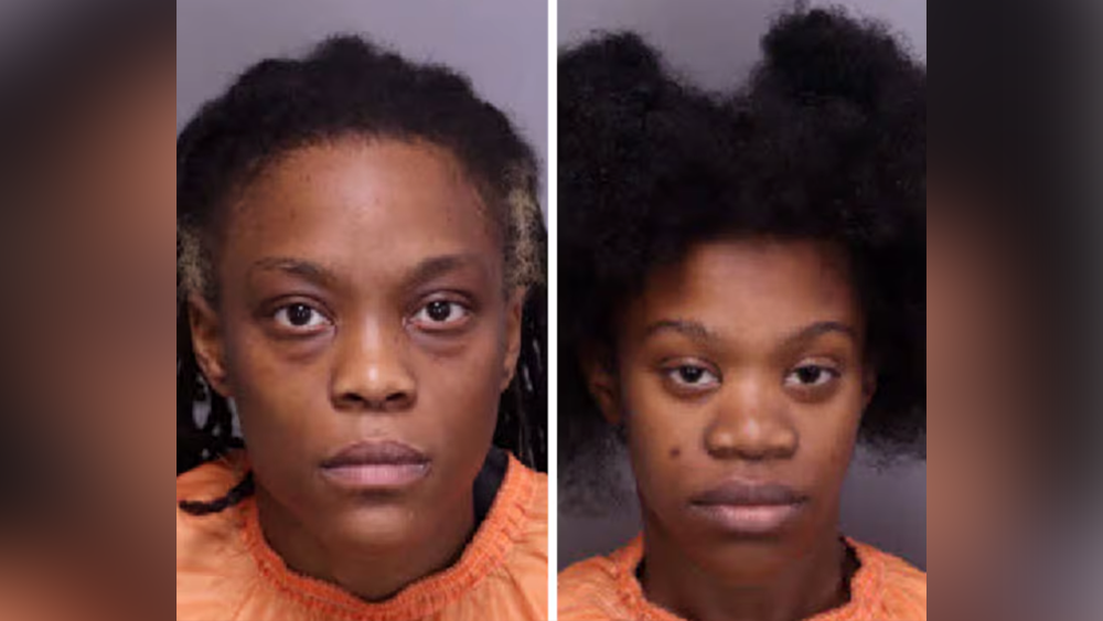 2 women arrested in South Carolina after child dies from infection ...