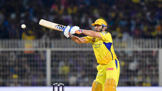 CSK coach Stephen Fleming breaks silence, issues three-word response regarding MS Dhoni's future ...