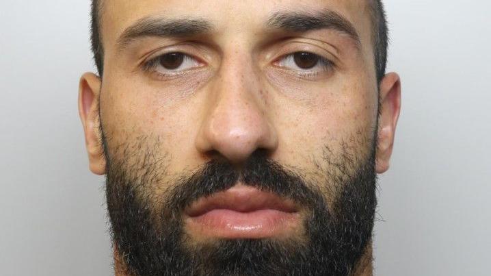 Killer who stabbed man 77 times 'will die in jail'