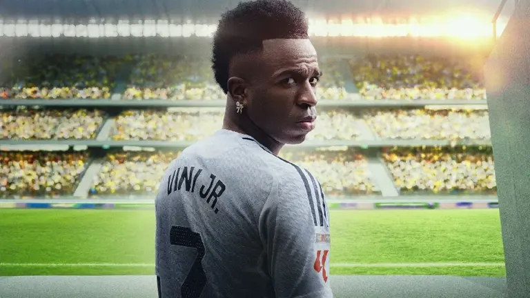 Valencia explota contra Netflix por documental de Vinicius Jr.