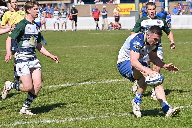 Semi-final exit at Jed-Forest Sevens enough to win tenth Kings of the ...