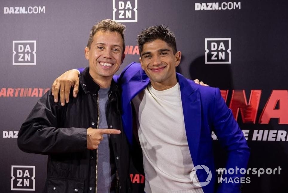 MotoGP | Chi è Albert Valera, il manager di Jorge Martin che sfida l ...