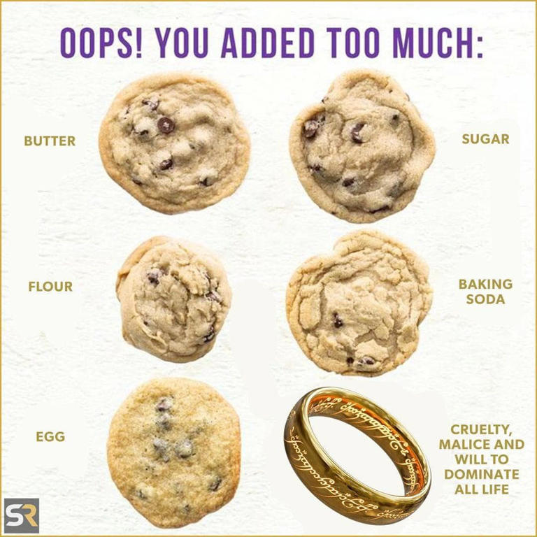 30 Funny Lord Of The Rings Memes For Shire Folk Having A Mordor Monday ...