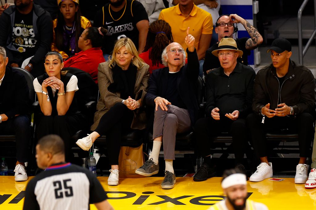 Inside billionaire David Geffen's finalized divorce from husband 50 ...