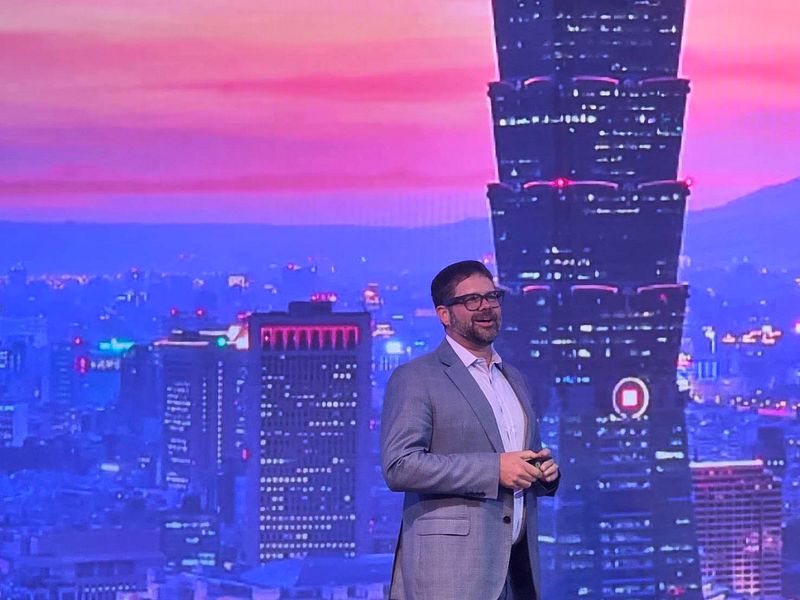 Computex主題演講》Arm資深副總裁：AI推論正在改寫運算架構，從雲端延伸到終端