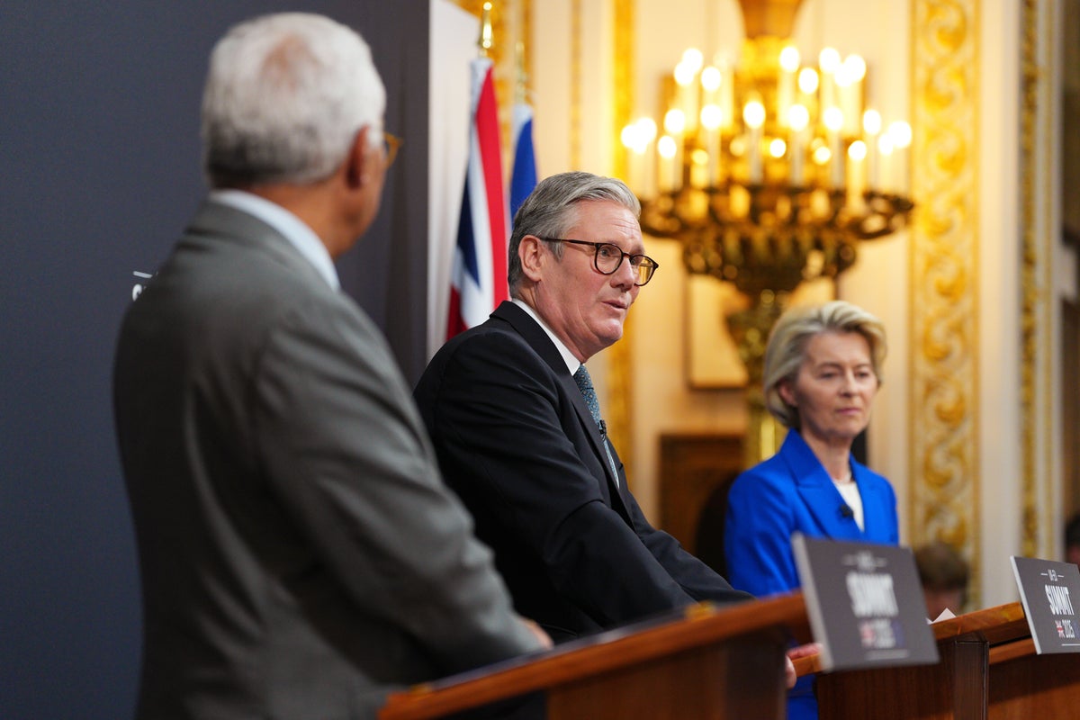 UK-EU deal hailed as milestone but is ‘just the beginning’, says industry