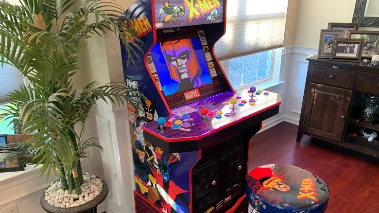 10 of the coolest vintage arcade machines of all time