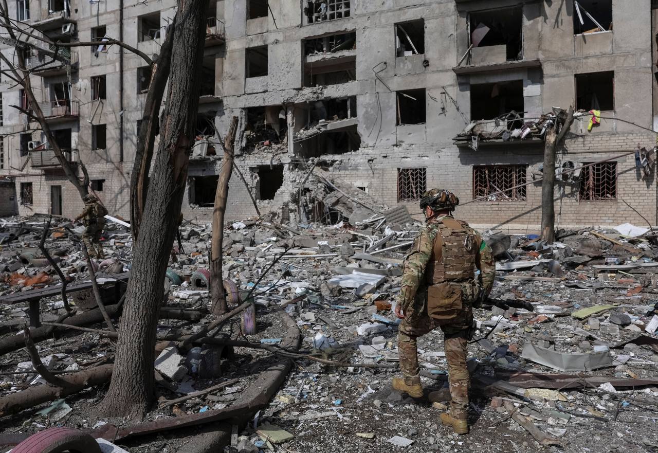 Trump-Putin Call Yields No Breakthrough on Ukraine Cease-Fire