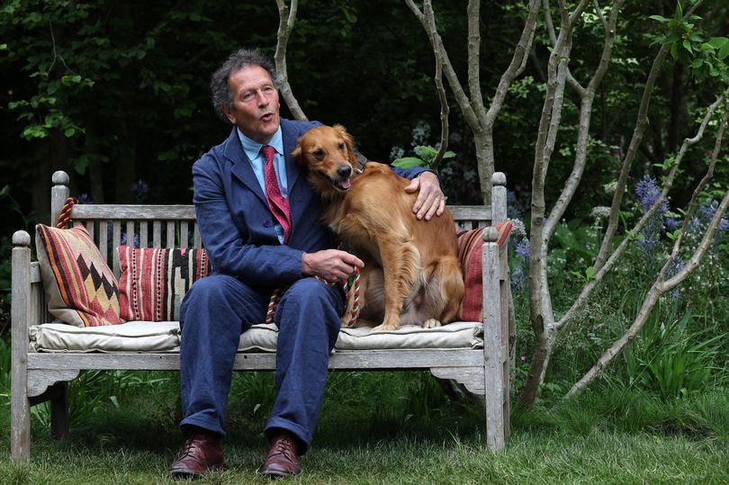 Monty Don's co-star faces 'chaos' moments before King Charles and Queen ...