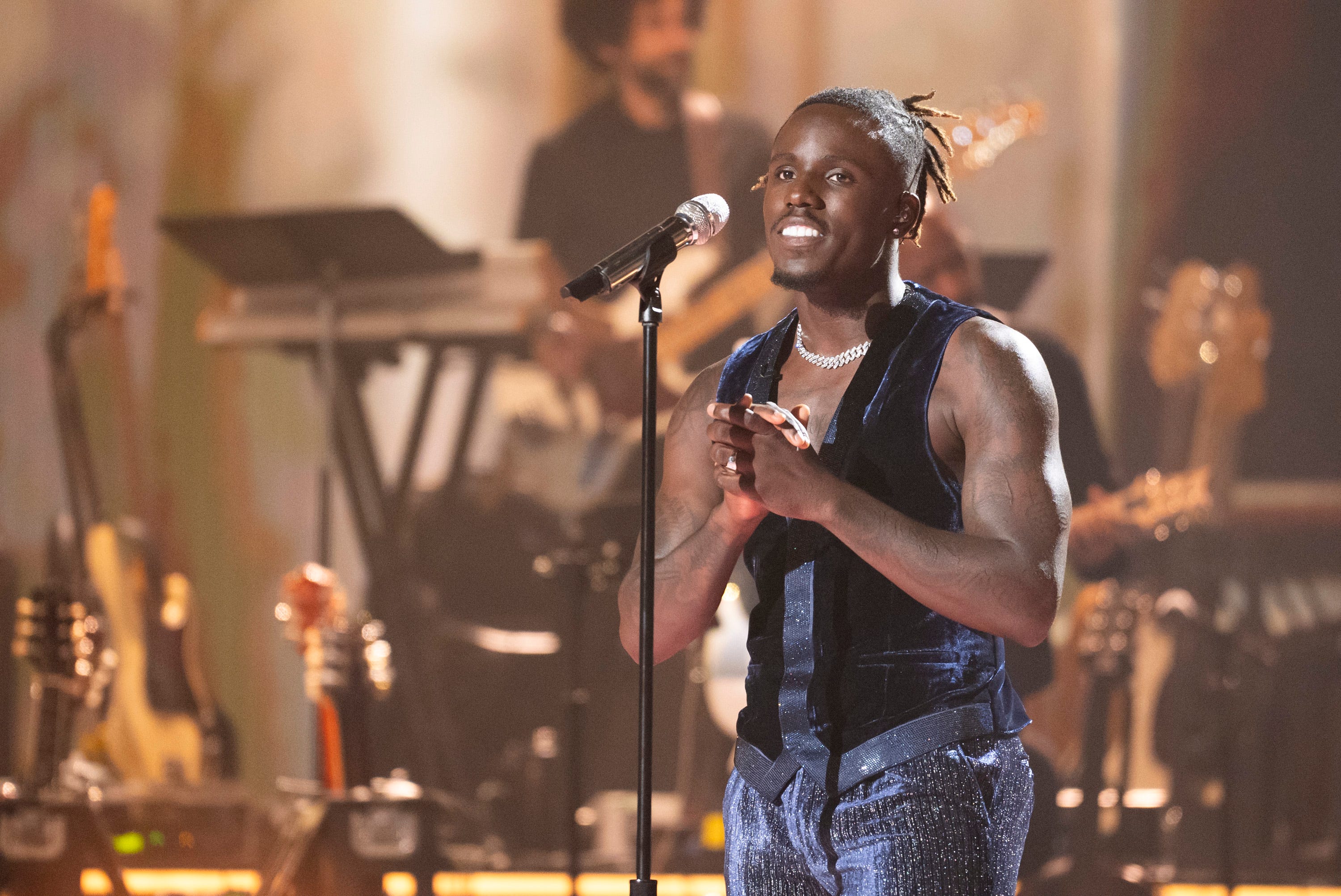 'American Idol' Jamal Roberts on Mississippi city honor: 'I don't want ...