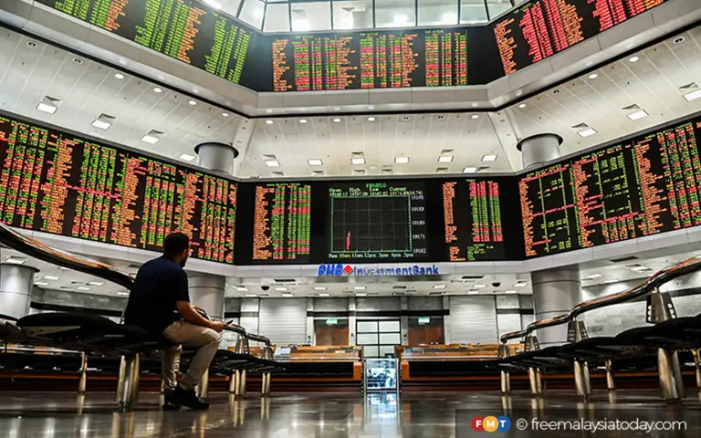 Bursa Malaysia opens marginally higher, retreats thereafter