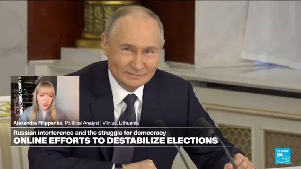 UNSC declassified documents on Russia disinformation campaign, cyber ...