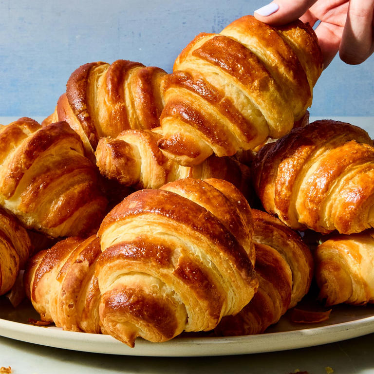 I Tested These Croissants A Dozen Times So You Can Nail It On Your ...