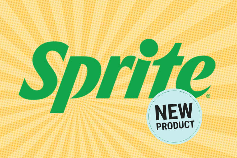 Sprite Has a New Limited Time Flavor—It's Perfect for Summer