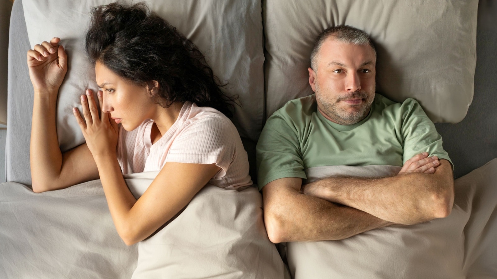 19 Subtle Signs Your Spouse Might Be Falling Out of Love