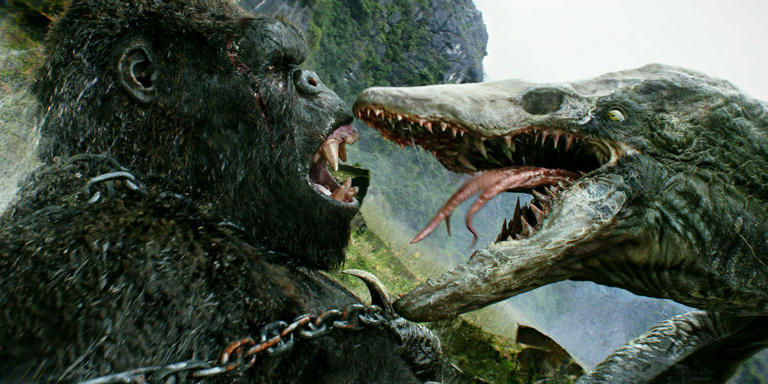 7 sci-fi movies as good as Jurassic Park