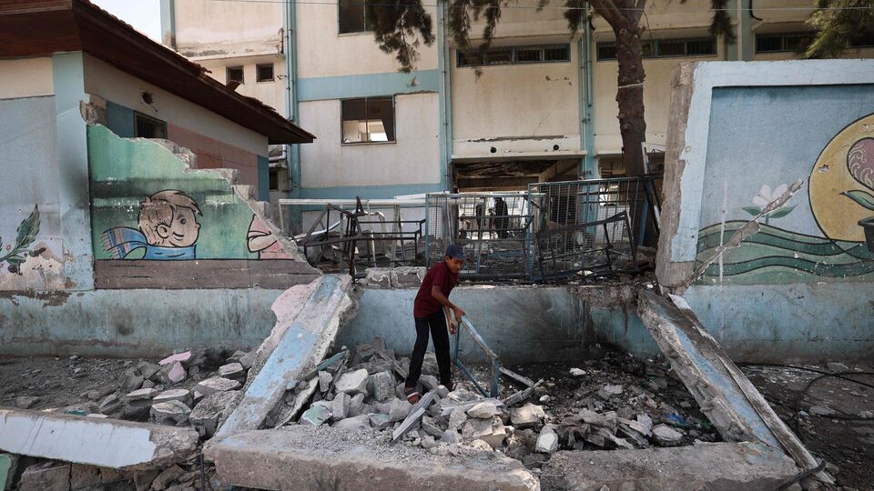 JD Vance skips Israel trip amid Gaza offensive, signaling US discomfort ...