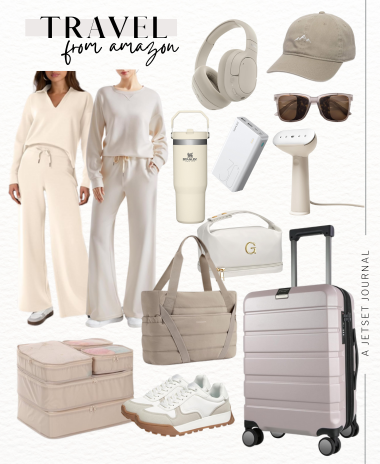 How to Prepare for Your Next Trip With These New Travel Essentials