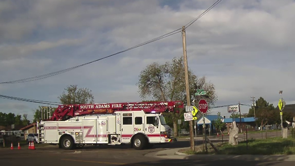 Power outage impacts thousands in Adams County