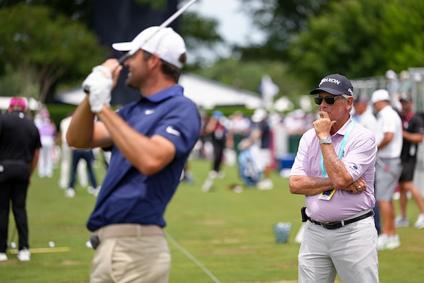 PGA Championship 2025: 10 things I learned from tour pros at Quail Hollow