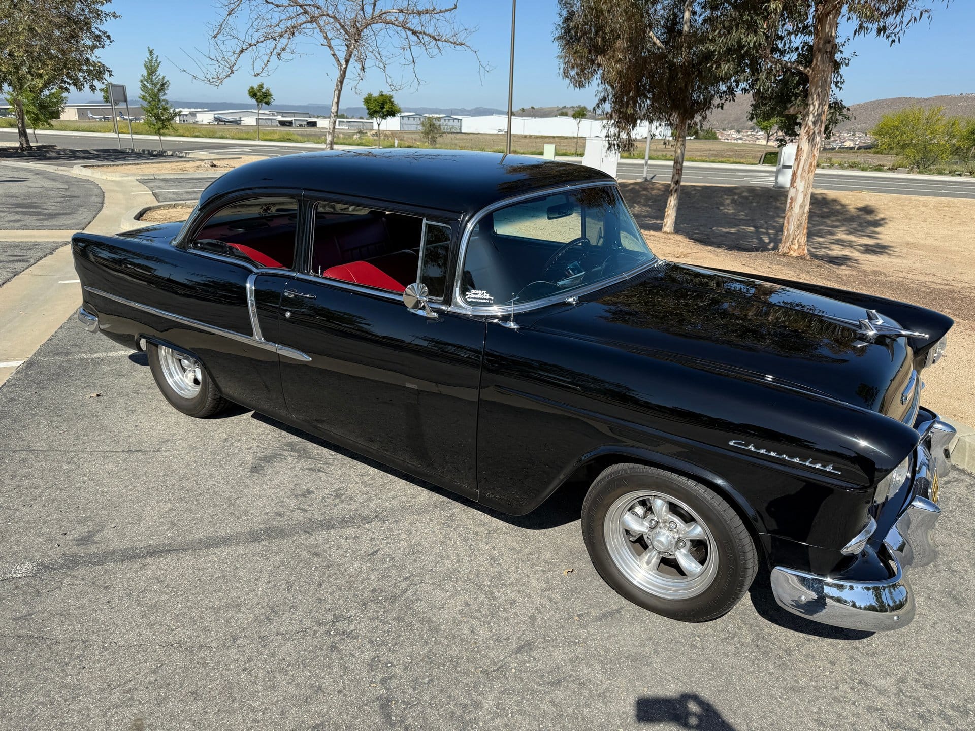 Street Rod Revival: 1955 Chevrolet 210 Restomod Delivers Classic Cool ...