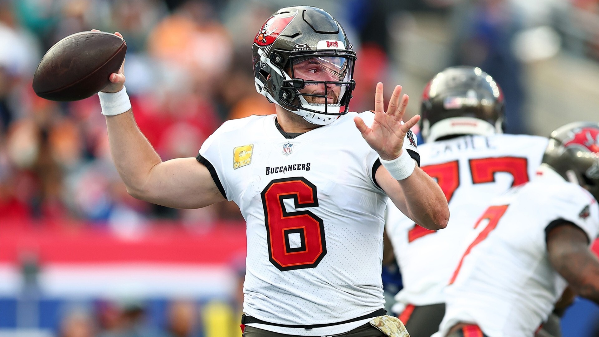 Baker Mayfield's contract keeps looking better and better for the ...