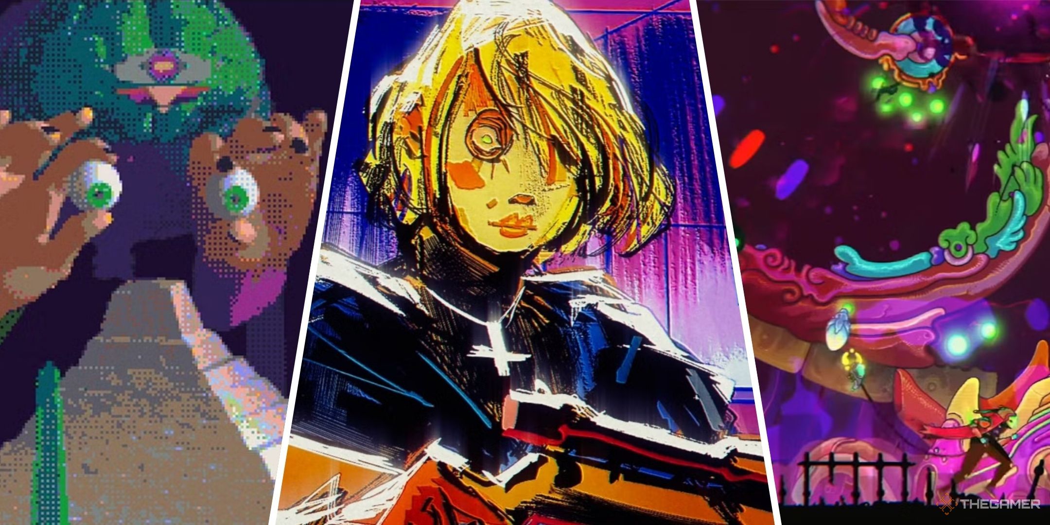 The Best Trippy Games