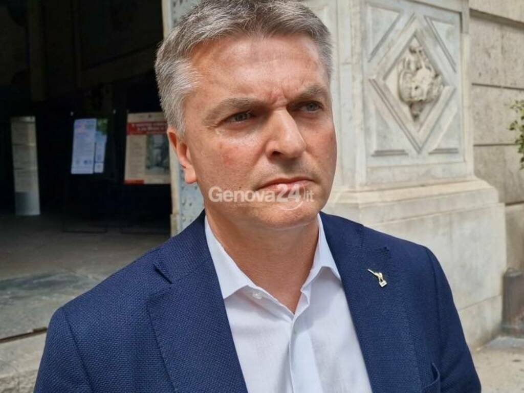 Porti, Rixi: “Il presidente Paroli potrà contare sulla collaborazione ...