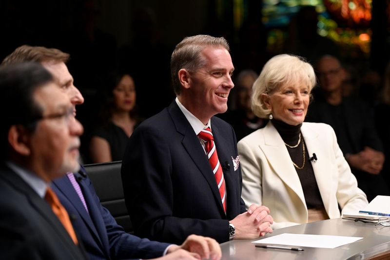 Lesley Stahl, Scott Jennings Join PBS Tense News-Panel Series ‘Breaking the Deadlock'
