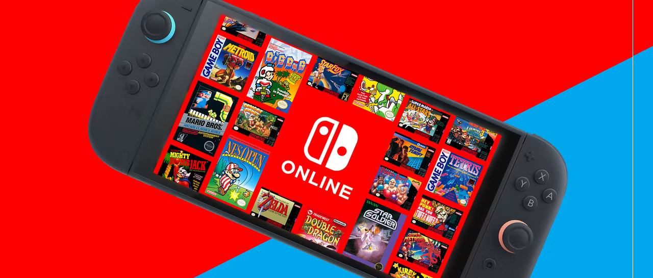 Nintendo tiene estos planes con el online de Switch 2