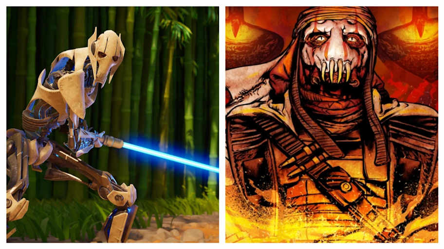 Why are Fortnite Fans so Excited about this General Grievous Skin?