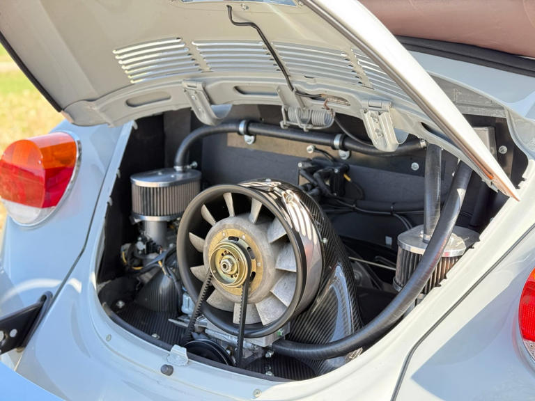 Born-again VW Beetles are better than the original - and quicker too