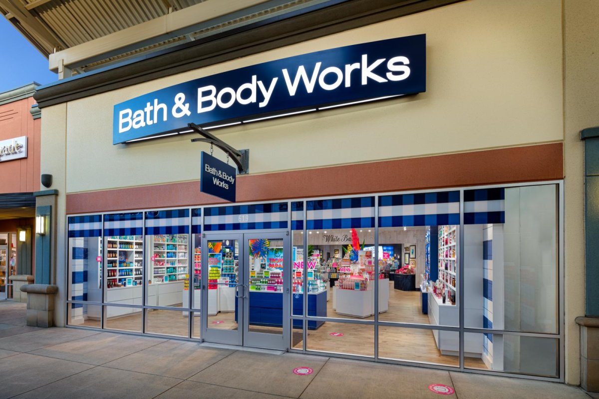 Bath & Body Works appoints ex-Nike exec Daniel Heaf as CEO