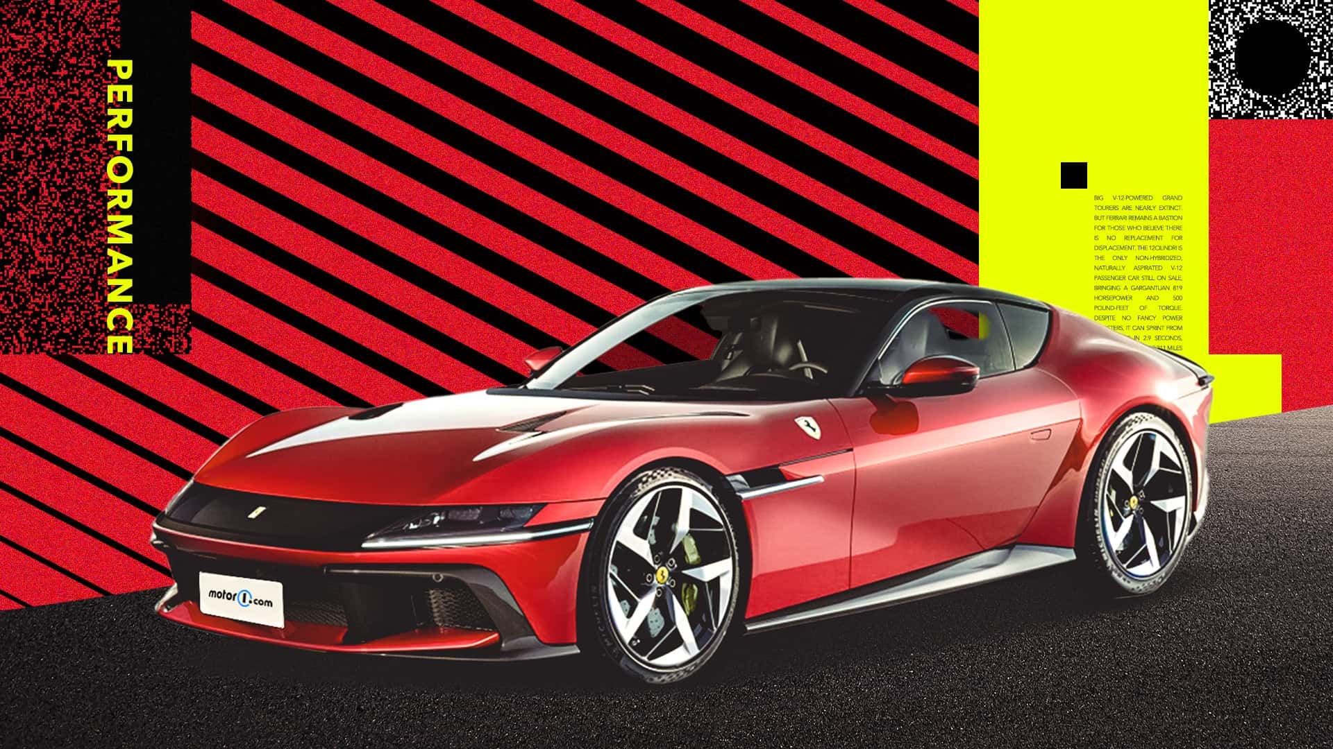 The Best Performance Cars of 2025 (So Far)