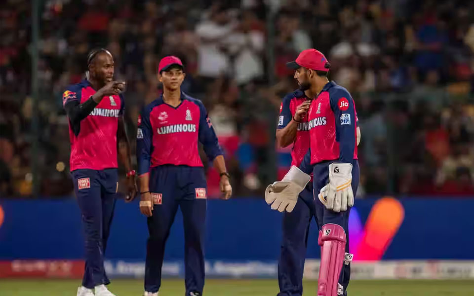 5 players Rajasthan Royals might target at IPL 2026 auction