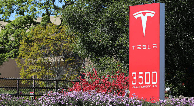 Tesla files for UK electricity supply license amid dip in European ...
