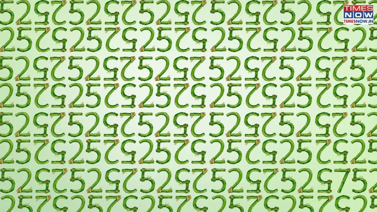 Optical Illusion Eye Test: Only 1% With Sharpest Vision Can Spot Hidden ...