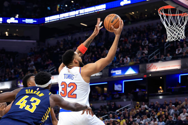 Pacers vs. Knicks: Playoff series schedule, scores, TV channel, how to watch