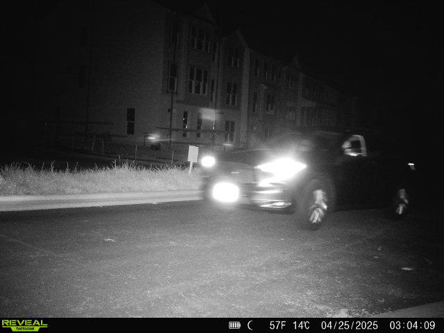 Suspects allegedly remove letters from sign for housing development ...